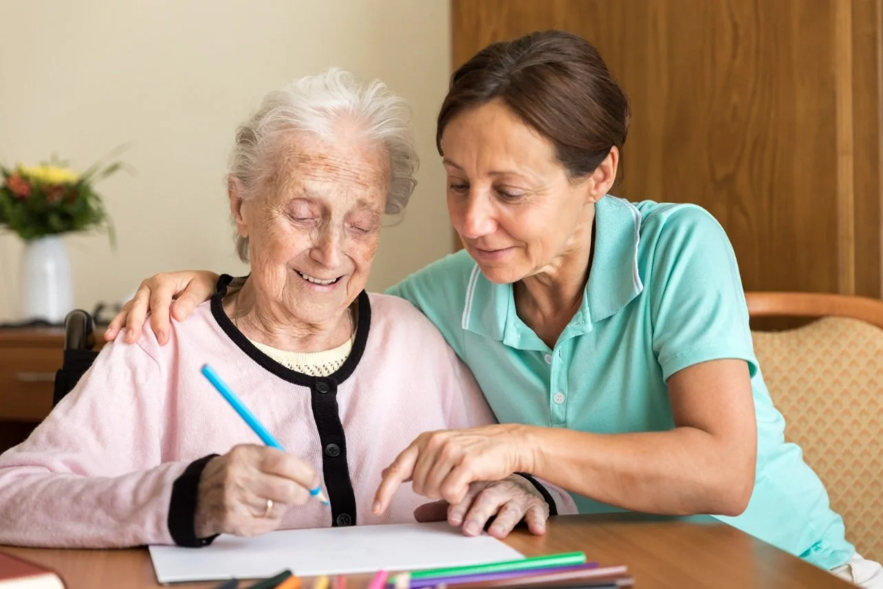 Deluxe Therapy Solutions - Mobile Occupational Therapy