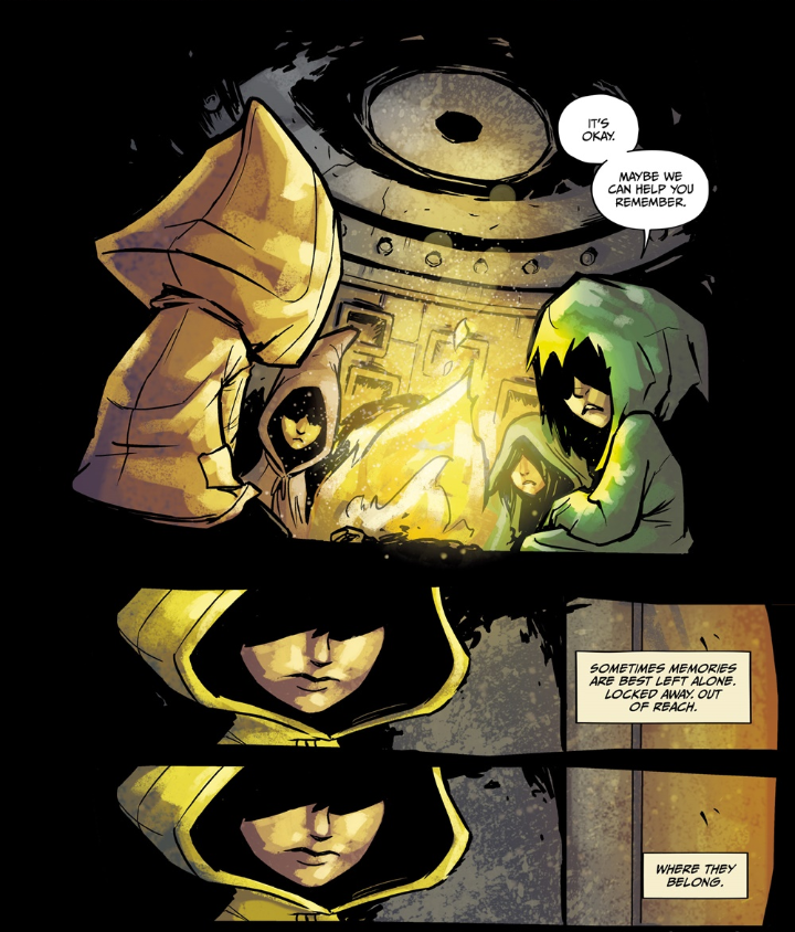 The Little Nightmares Series Part 2 (2021): Togetherness — A Series of ...