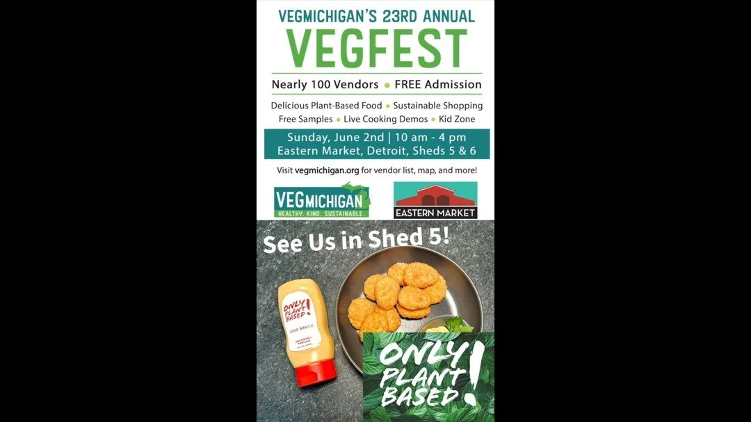 Only Plant Based!