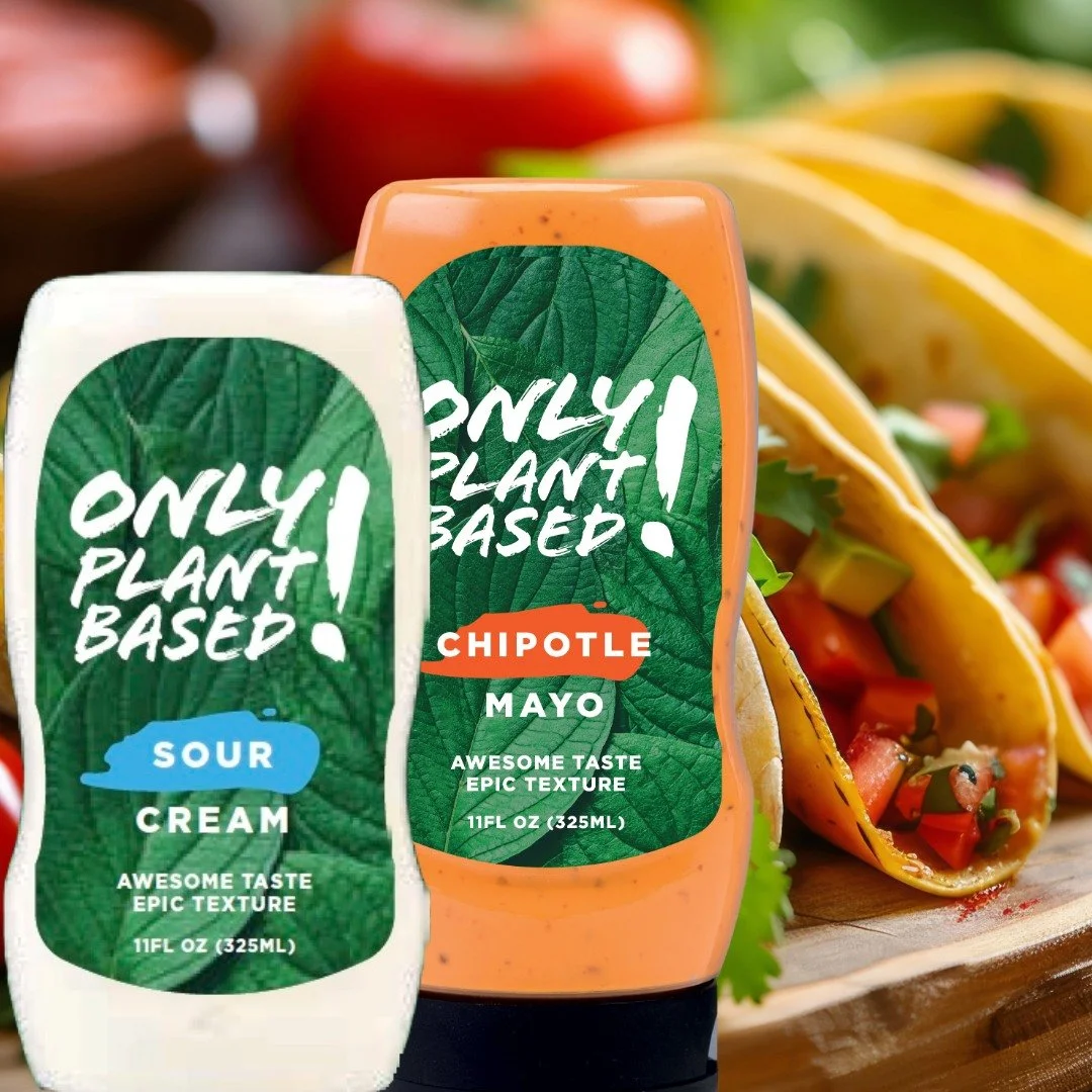Only Plant Based!