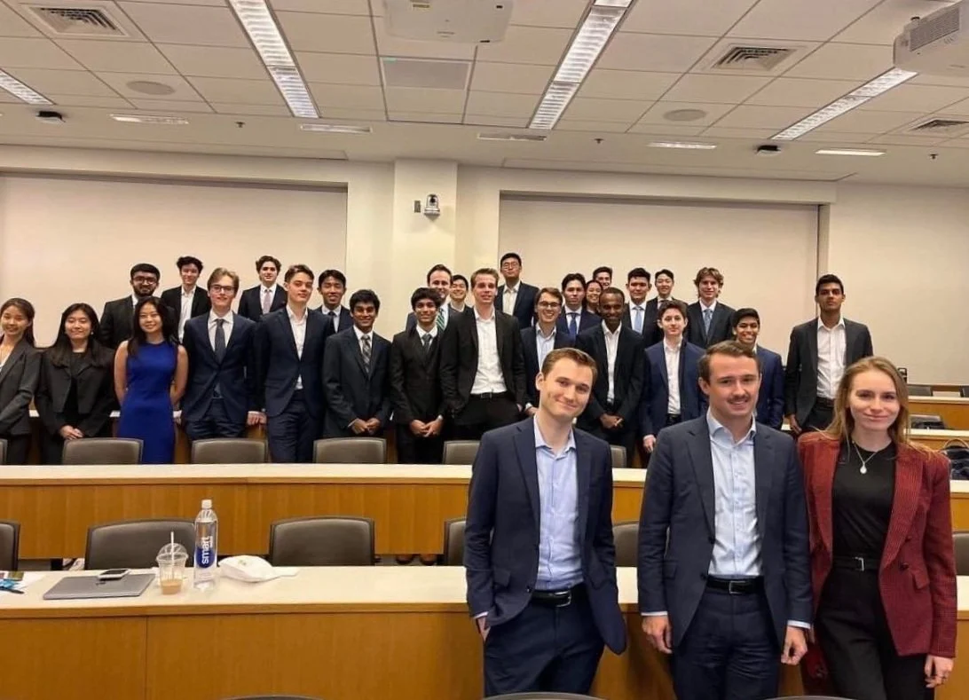 Events — WUFC | Wharton Undergraduate Finance Club
