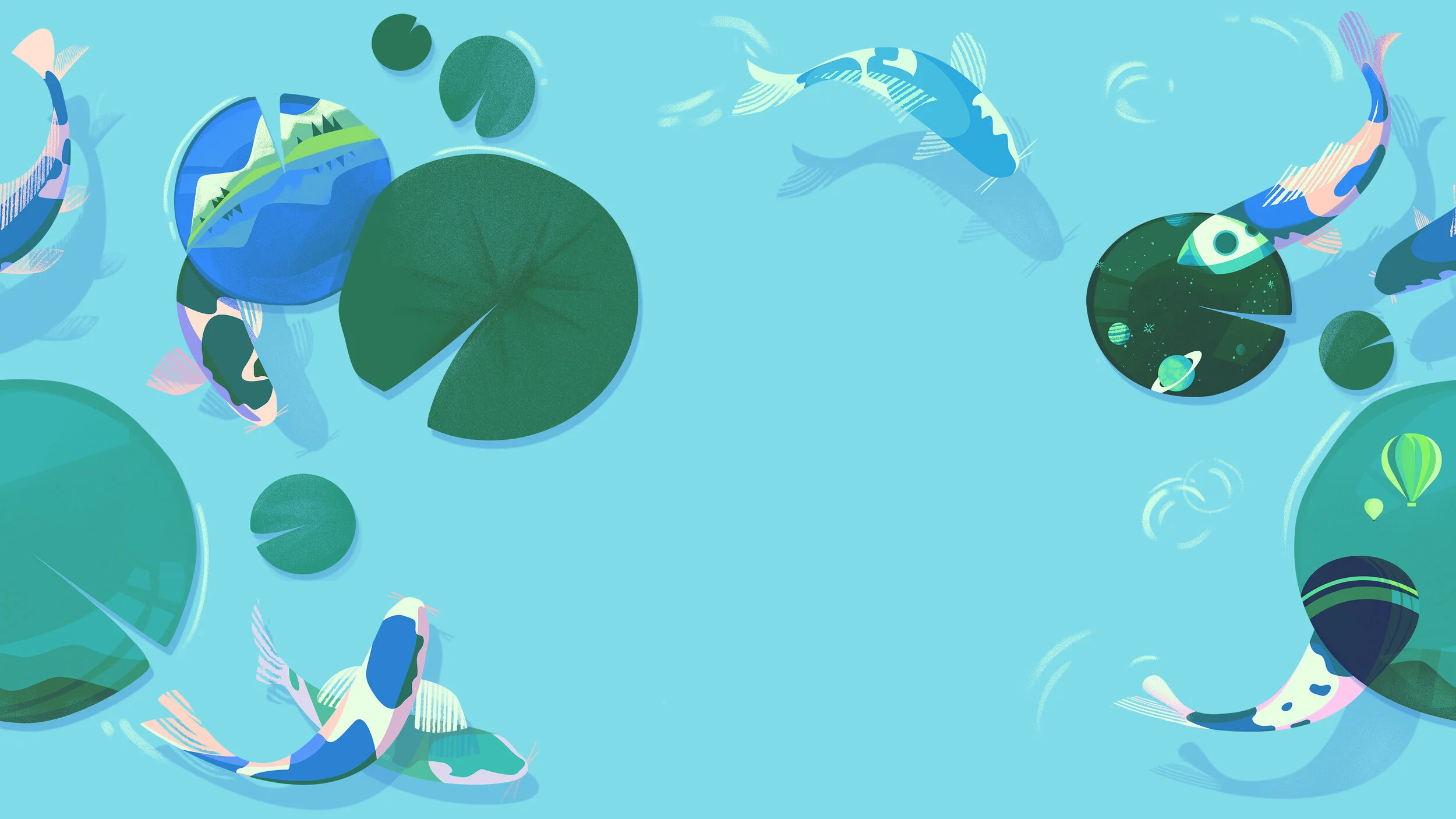 Google Chrome Themes — Janelle Cummins