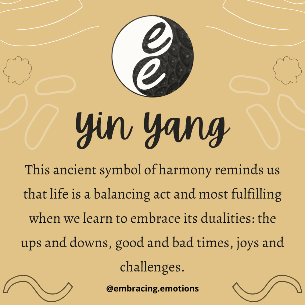 How to Embrace your Emotions — Embracing Emotions