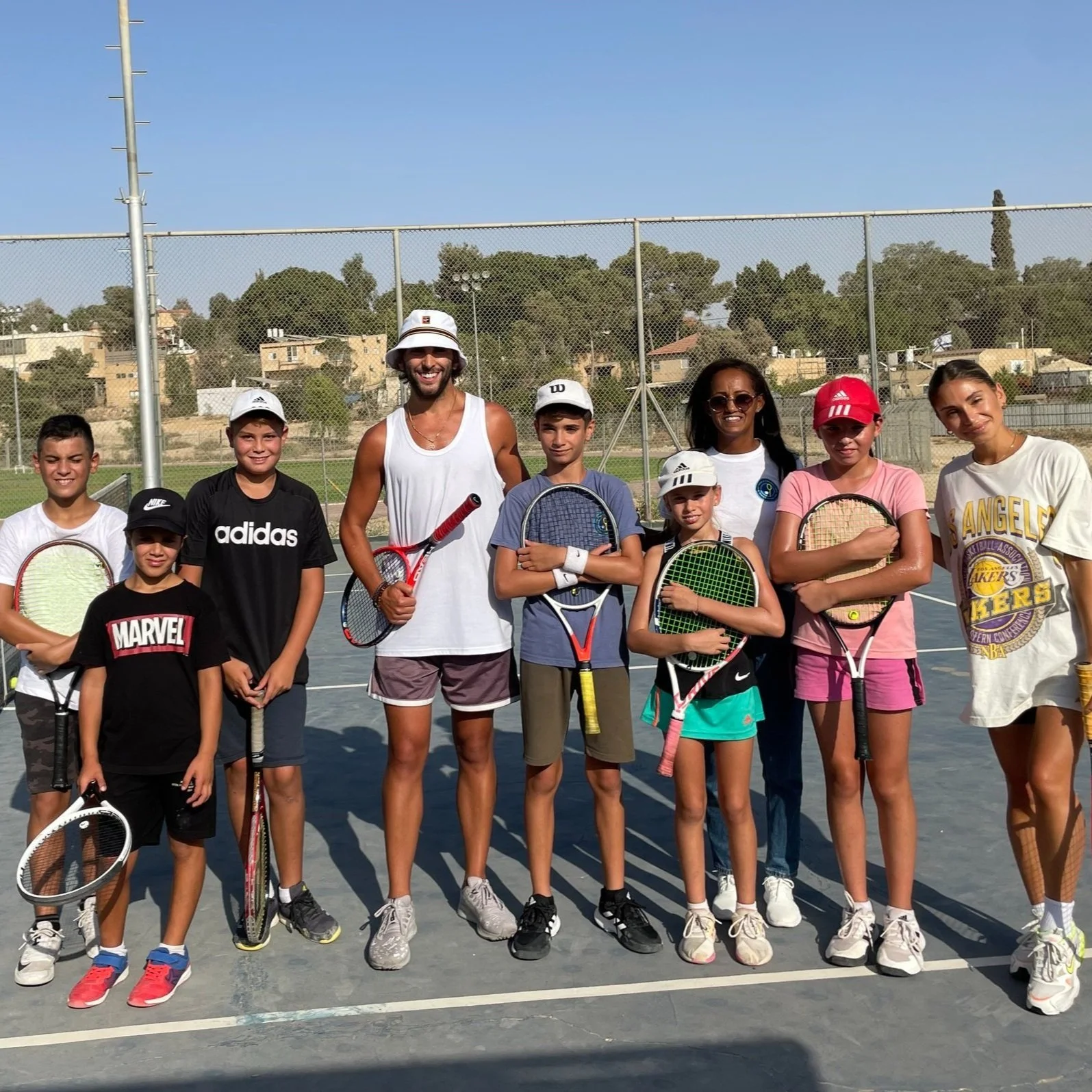 The Justin & Yael Segal Family Fund