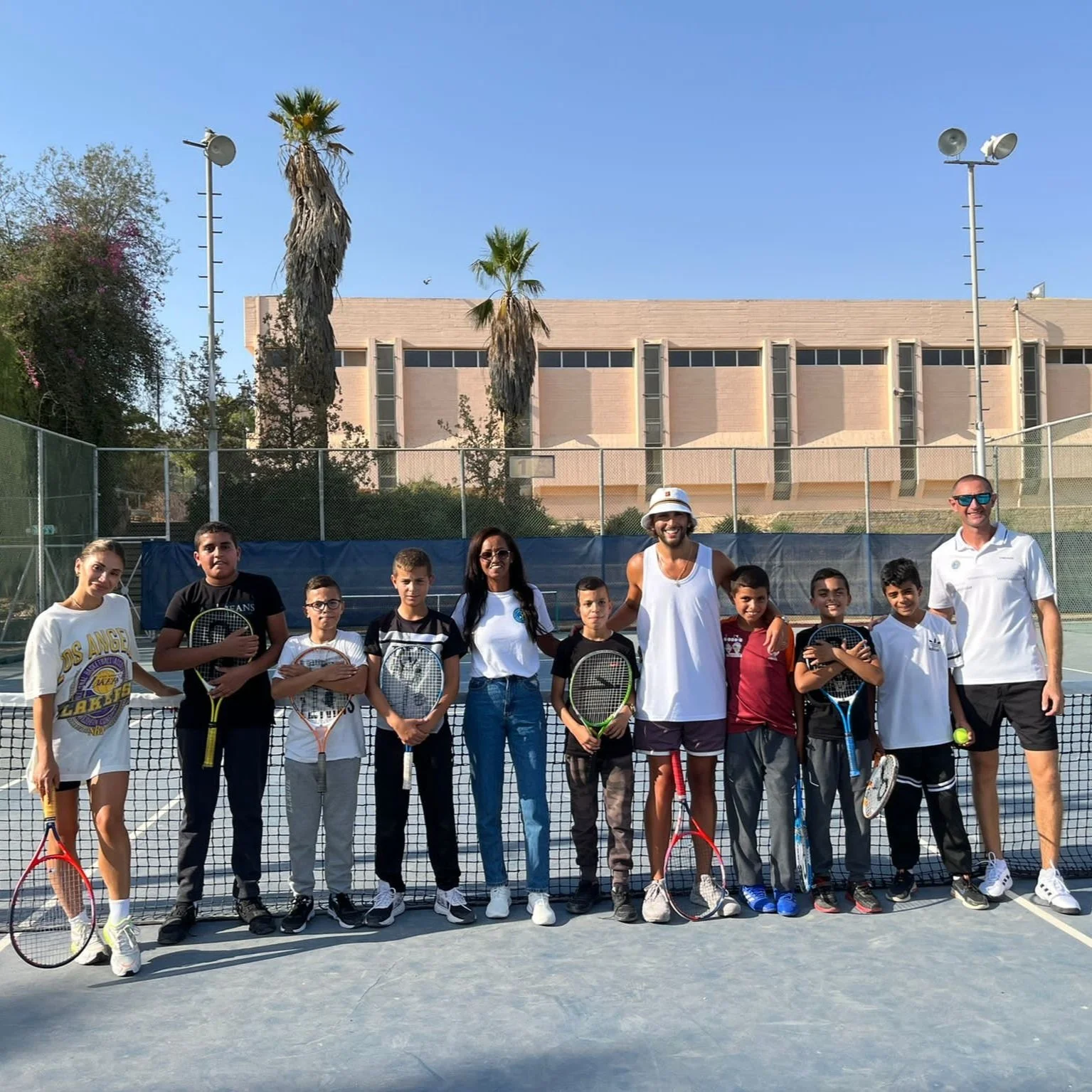 The Justin & Yael Segal Family Fund