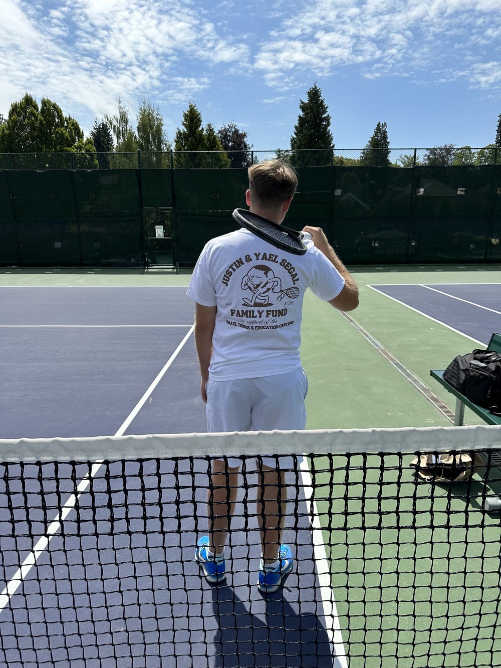 Justin & Yael Segal Family Fund