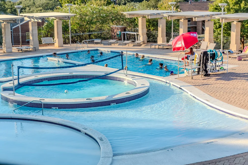 University of South Alabama Outdoor Pool Remodel — Poolmaster Services ...