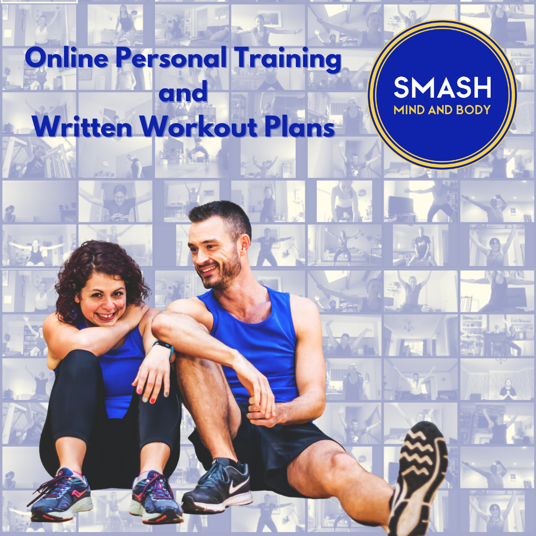 Personal Training — SMASH Mind and Body