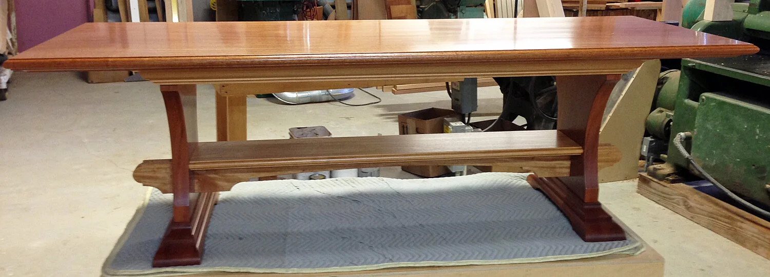 FURNITURE — BANCROFT CUSTOM WOODWORKS