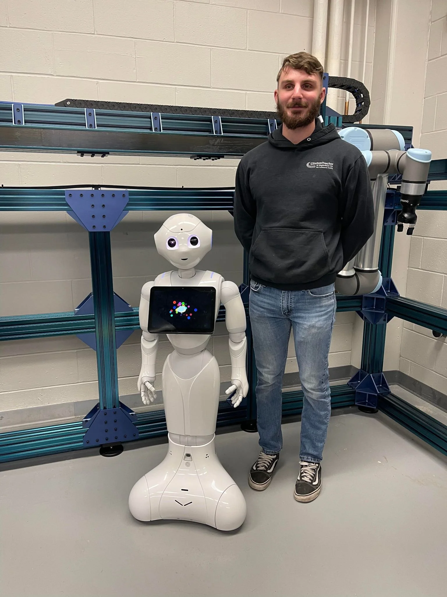 Establishing an Assistive & Intelligent Device Fabrication Facility For ...