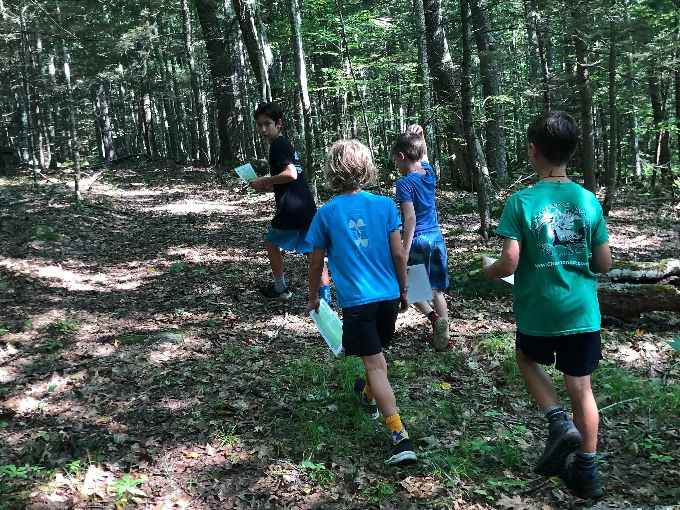 RECON Kids Camp — Northern Wilderness Journey