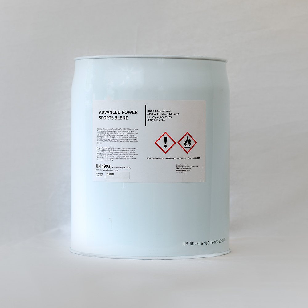 Advanced Power Performance Fuel Additives