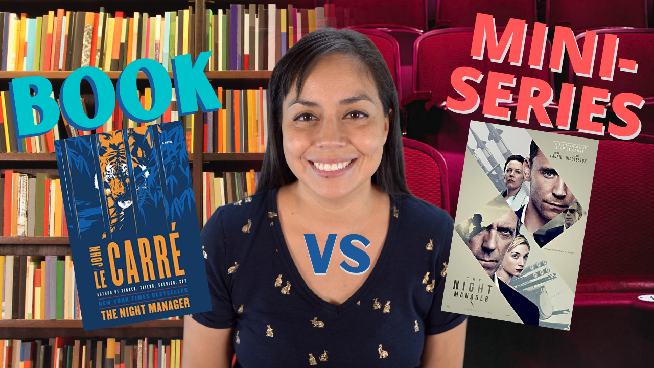 The Night Manager — Bookshelf to Big Screen