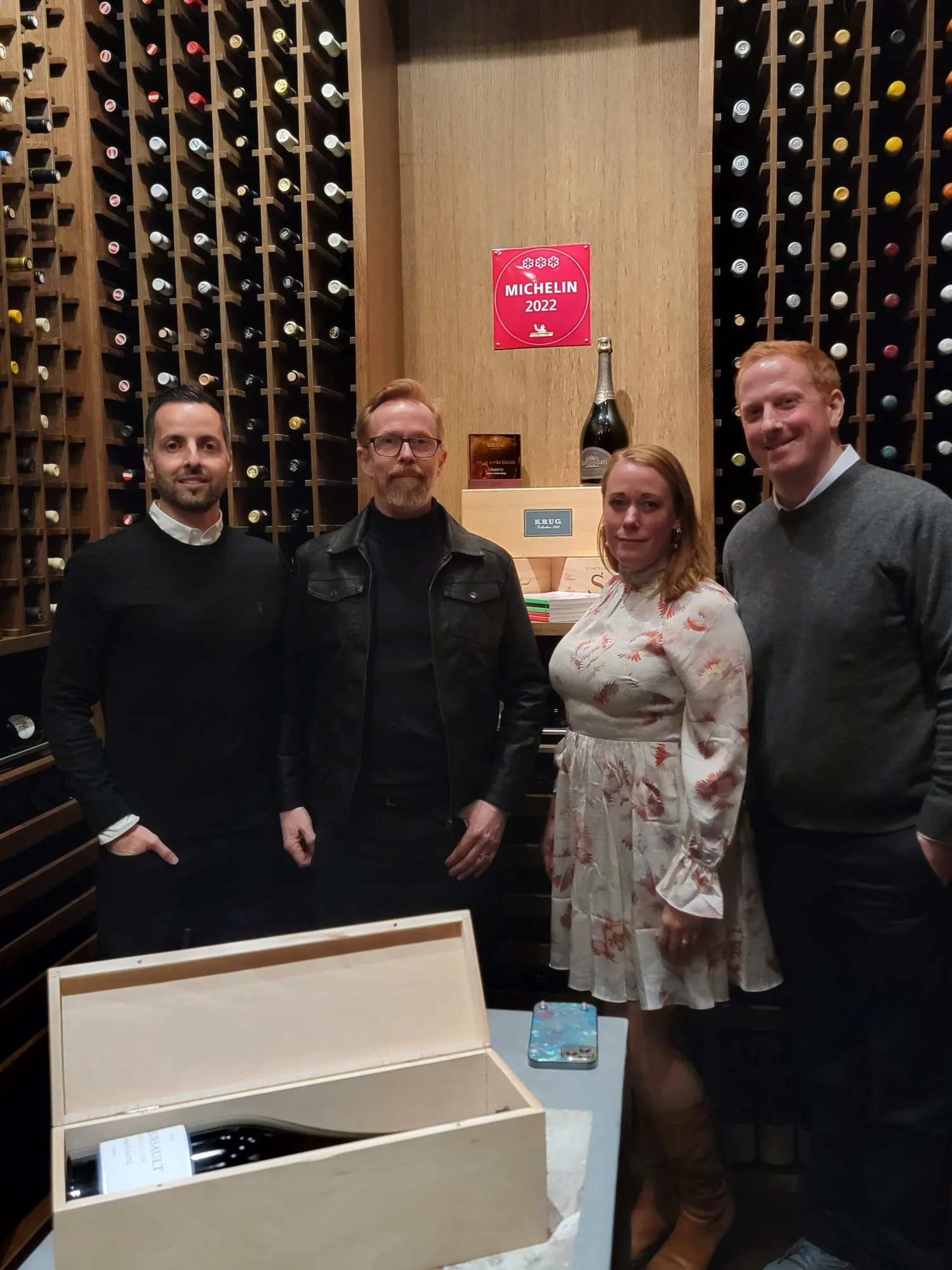 VISITING OSLO'S 3-STAR MICHELIN RESTAURANT CALLED MAAEMO — GEORGE ...