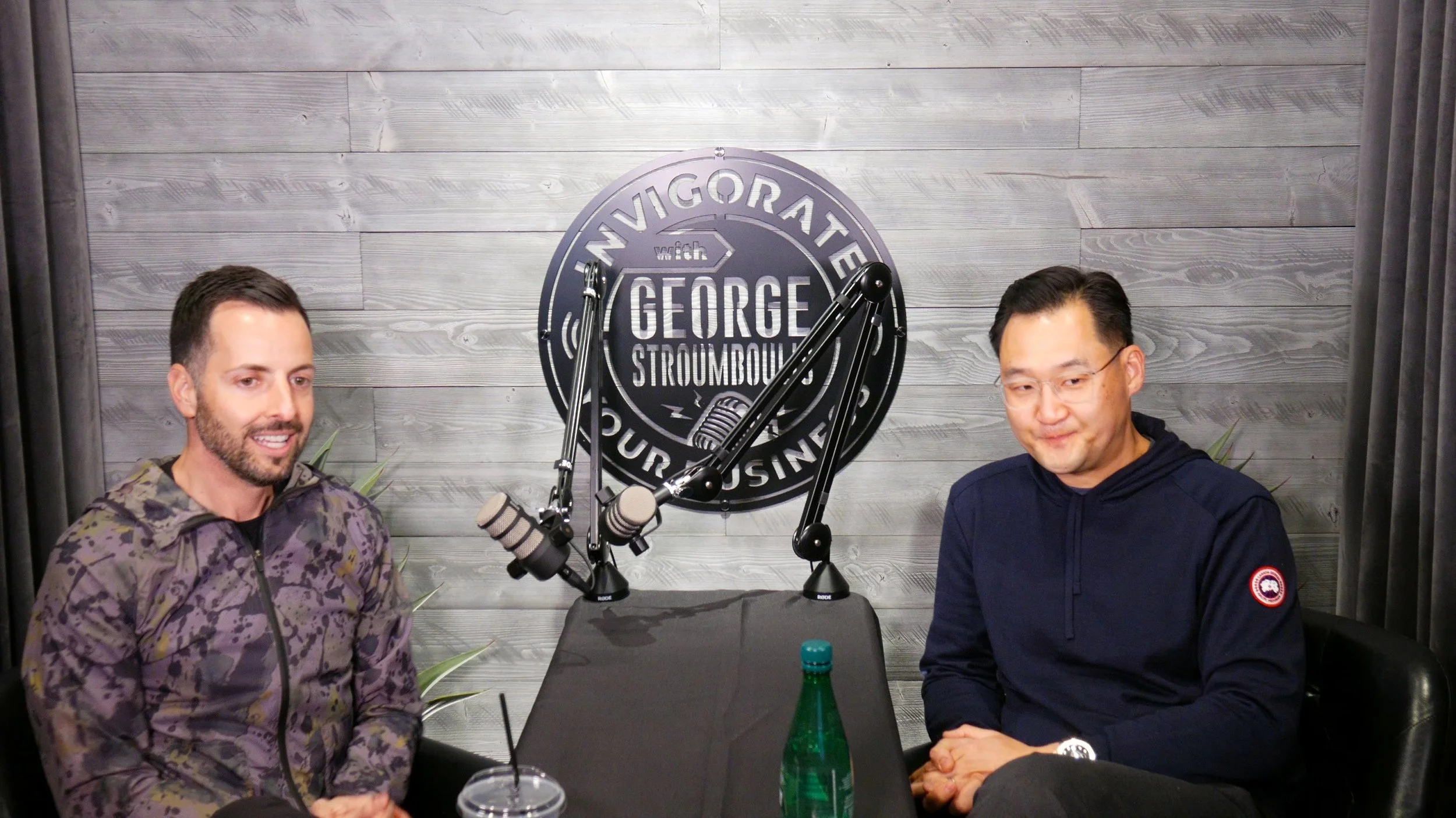 BC PARK: THE BUSINESS OF GLOBAL RESTAURANT EXPANSION | E014 PODCAST ...