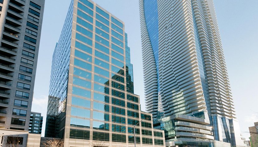 EXPANDING INTO TORONTO WITH OUR AMERICAN CLIENT, INDUSTRIOUS — GEORGE ...