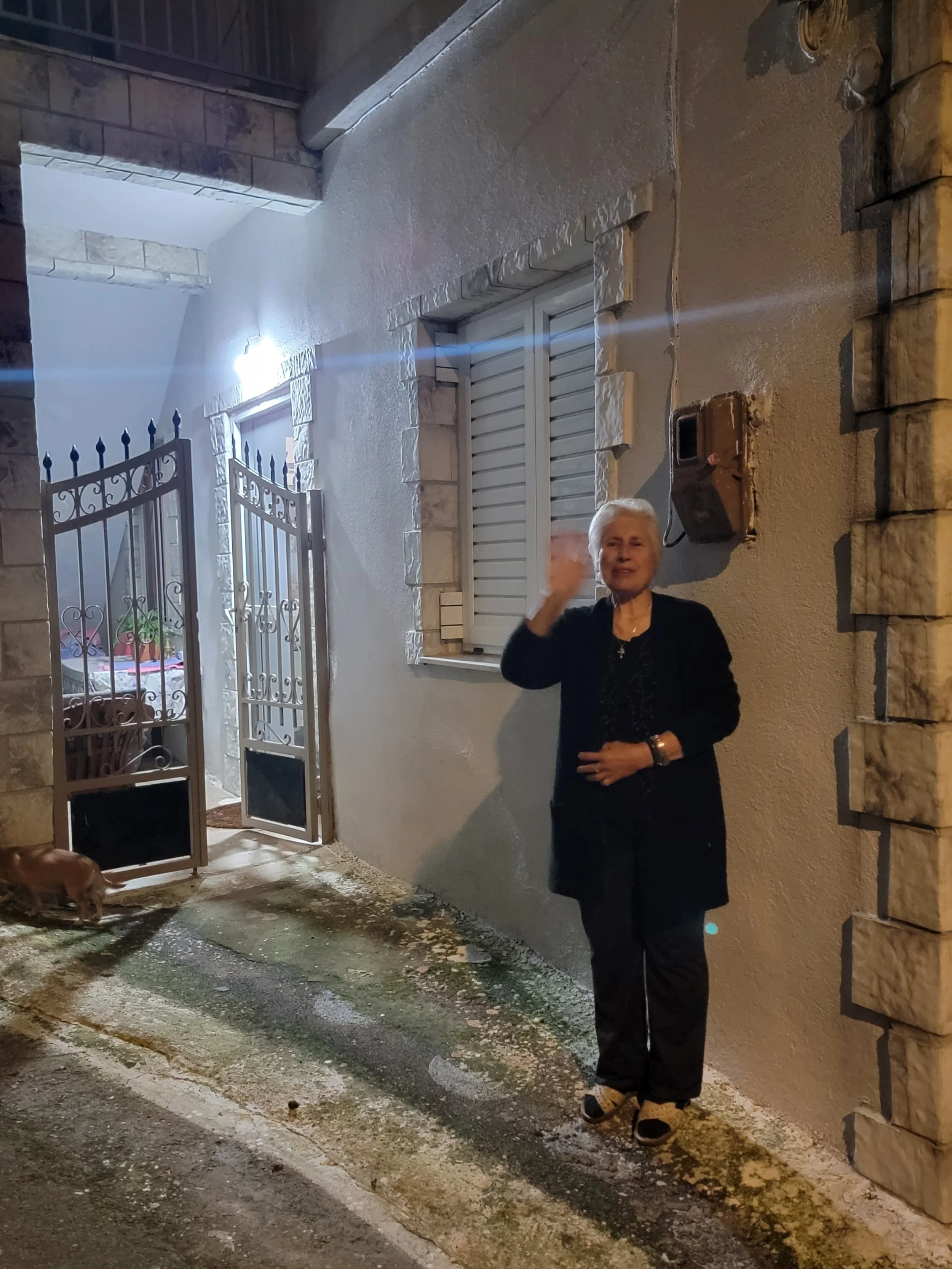 SURPRISING MY 90+ YEAR OLD GRANDMA IN HER GREEK VILLAGE ON A BUSINESS ...