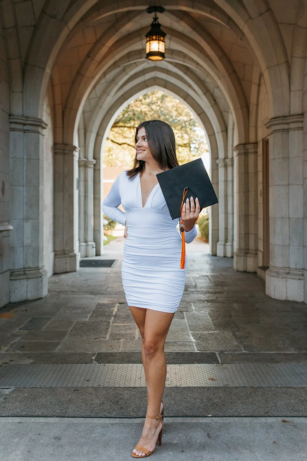 UF Grad Photo Locations-Indie West Photo | Gainesville Wedding Photographer