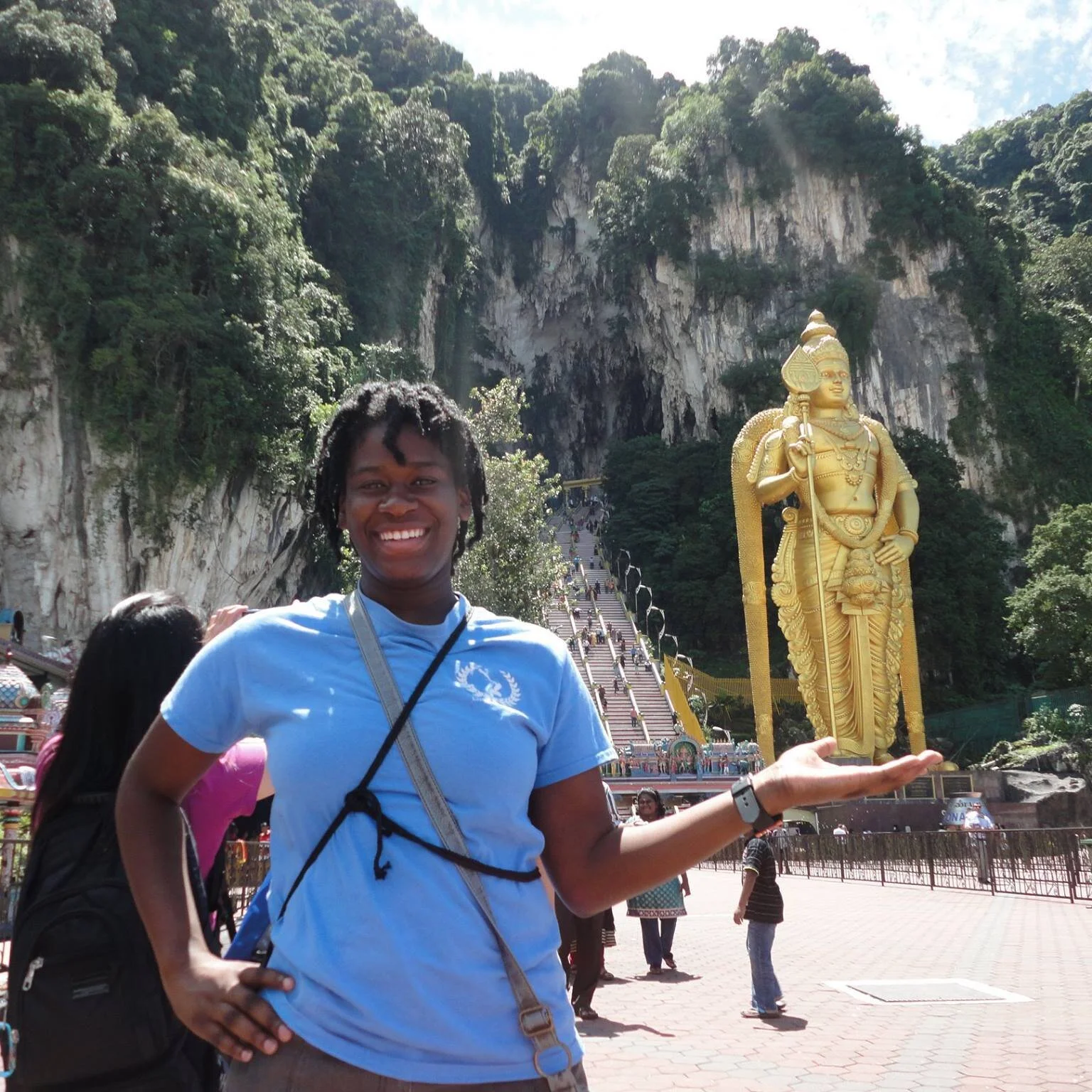 About — Wami Ogunbi