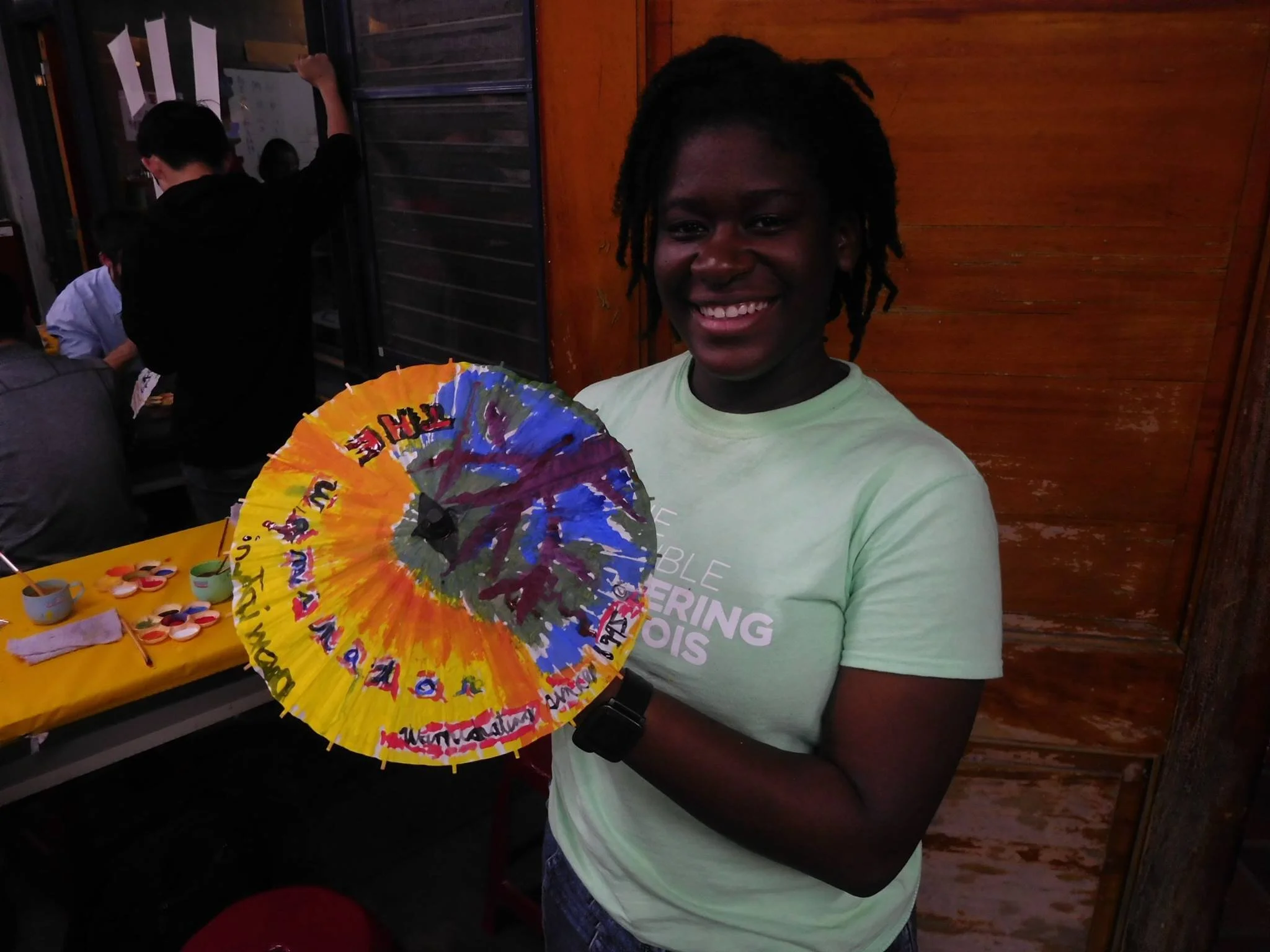 About — Wami Ogunbi