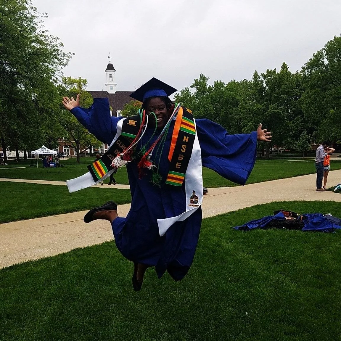 Honors & Awards — Wami Ogunbi