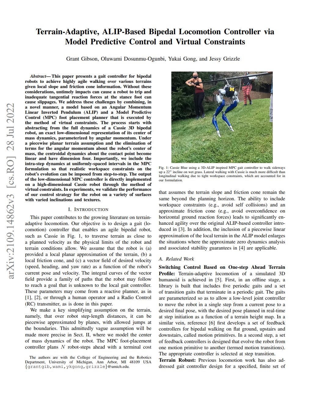 Publications — Wami Ogunbi