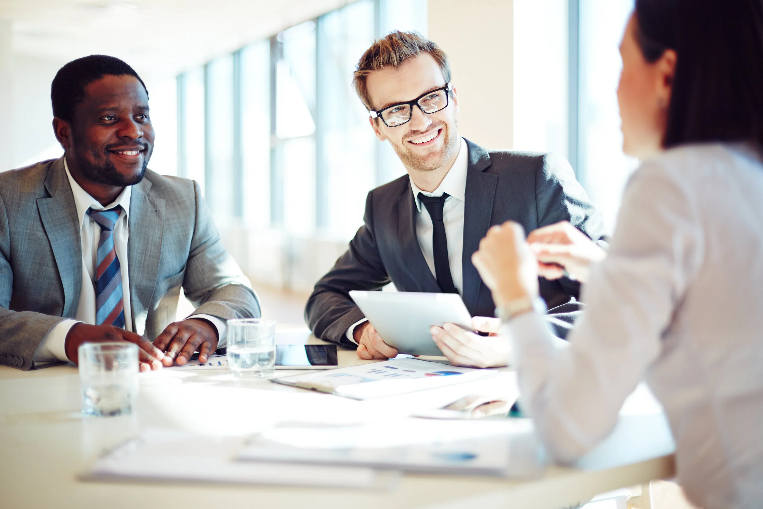Management Consulting — DNC Consulting