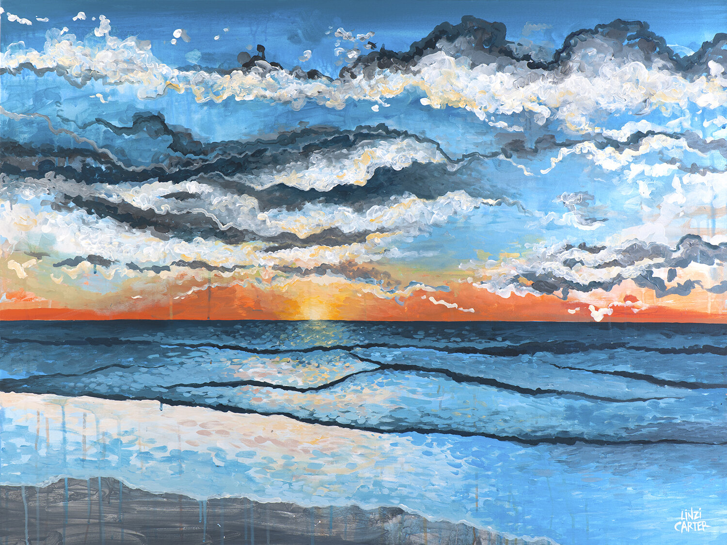 Store 1 — Linzi Carter