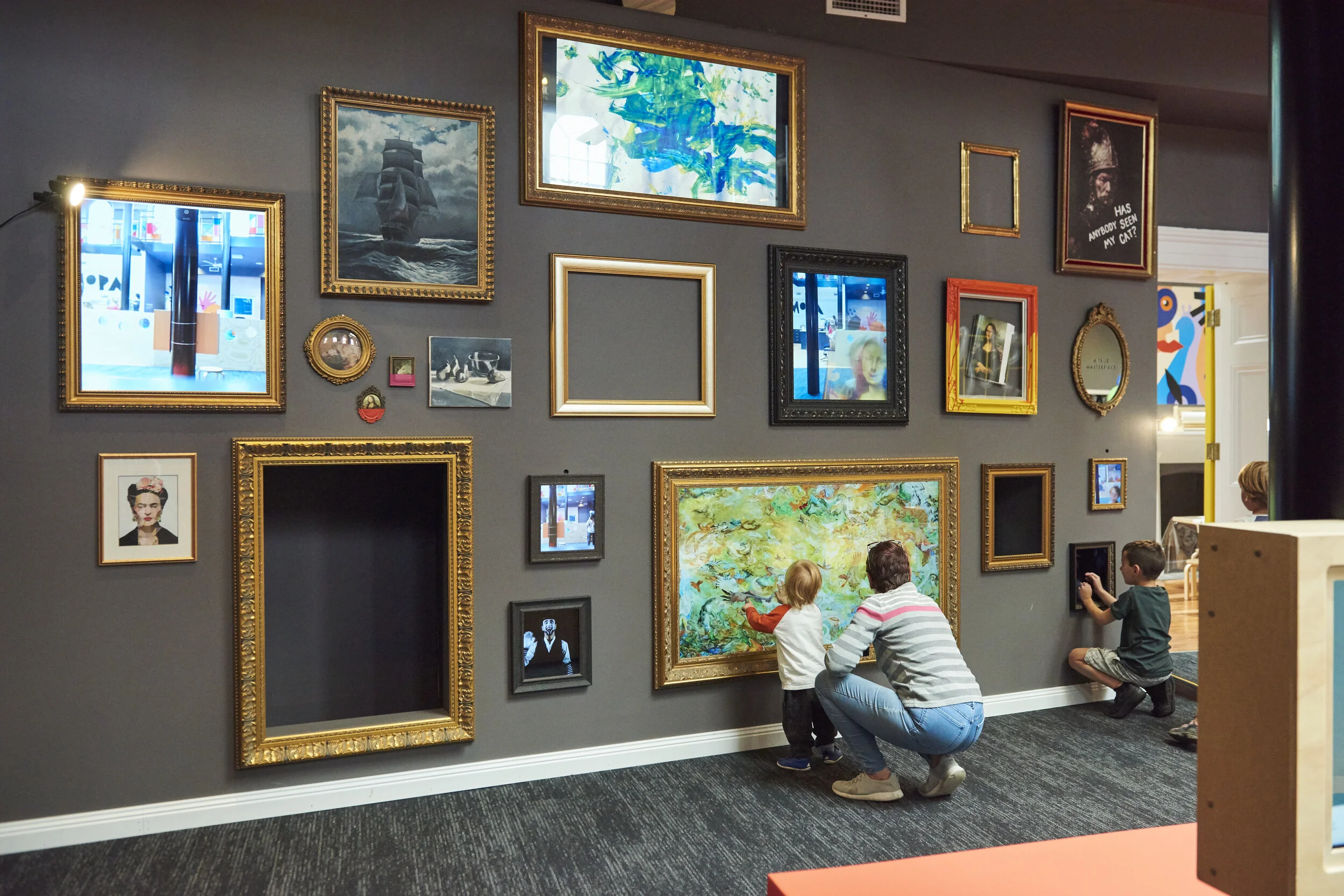 MoPA: Museum of Play and Art