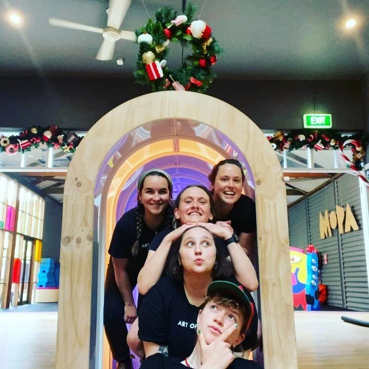 MoPA: Museum of Play and Art