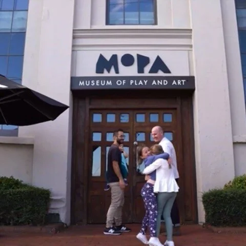 MoPA: Museum of Play and Art
