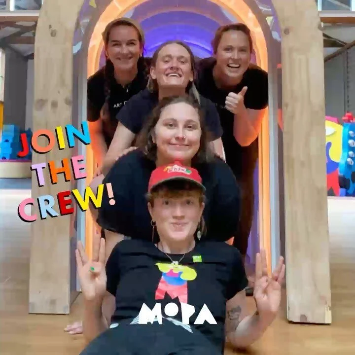 MoPA: Museum of Play and Art