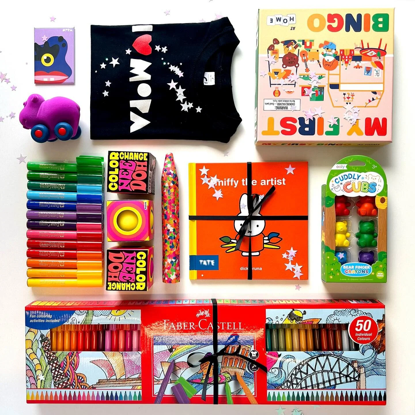 Work at MoPA — MoPA: Museum of Play and Art