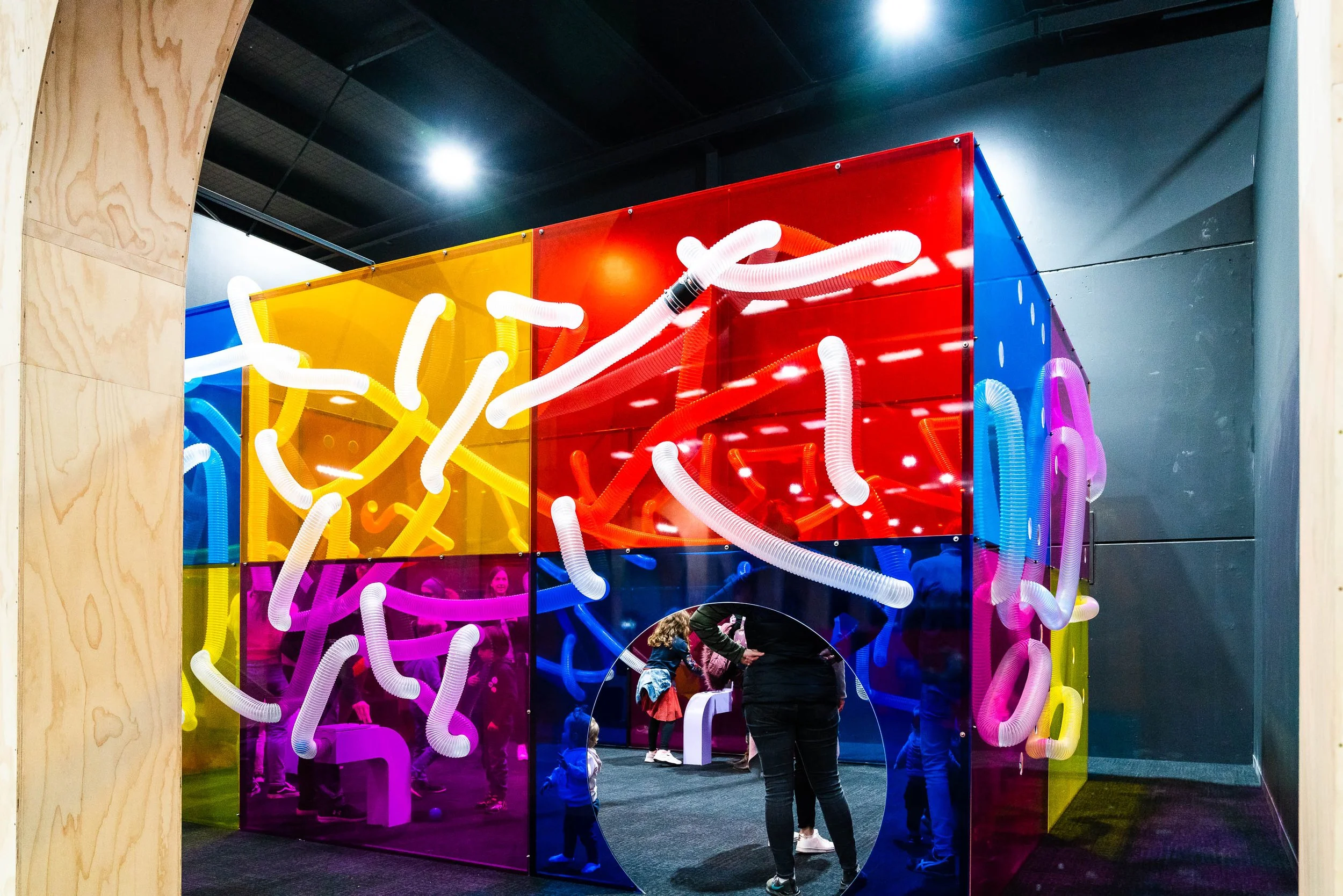 MoPA: Museum of Play and Art