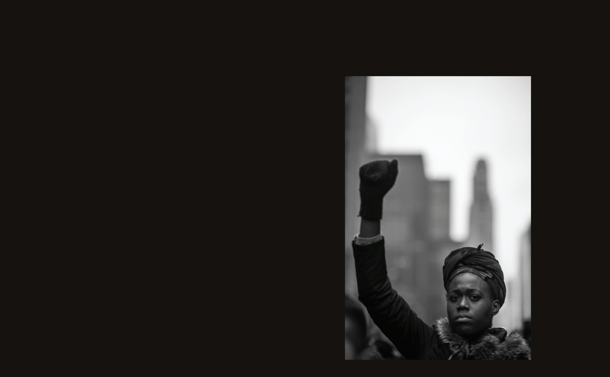 Anti-Black Racism - Home — Postcards from Forever