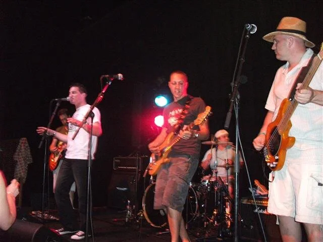 Gallery - Then — Level 6 - Christchurch based covers band