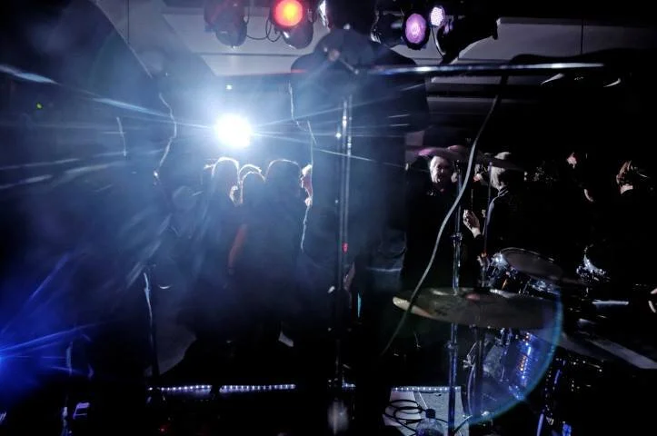 Tours — Level 6 - Christchurch based covers band