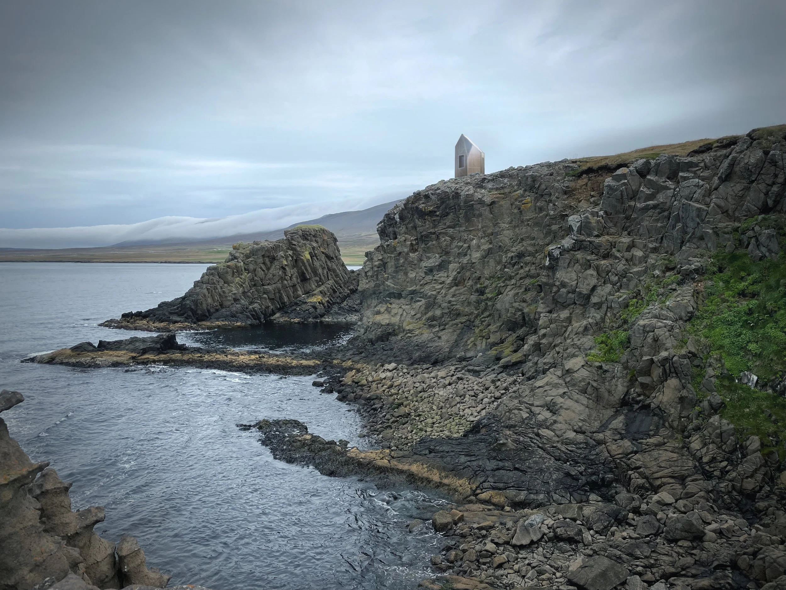 Bird Watching House — ESJA Architecture