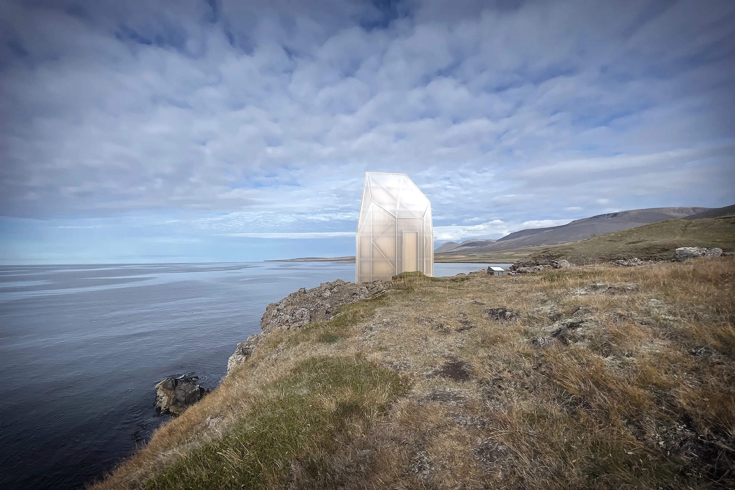 Bird Watching House — ESJA Architecture