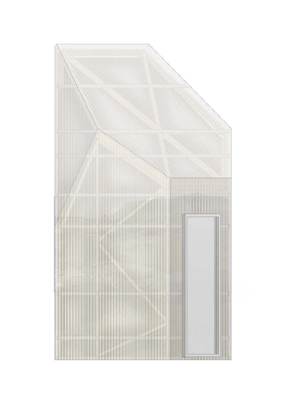 Bird Watching House — ESJA Architecture