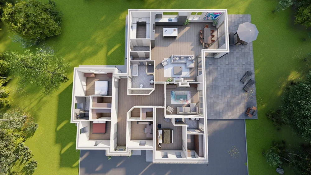 my3D.ie | Self Builders Convert Your House Plans to 3D in Ireland. 3D ...
