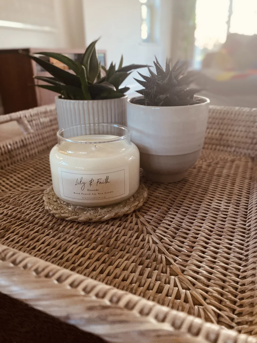Making great impressions with home fragrance — The Living House