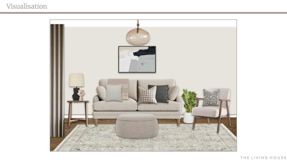 What Is Transitional Interior Design? — The Living House