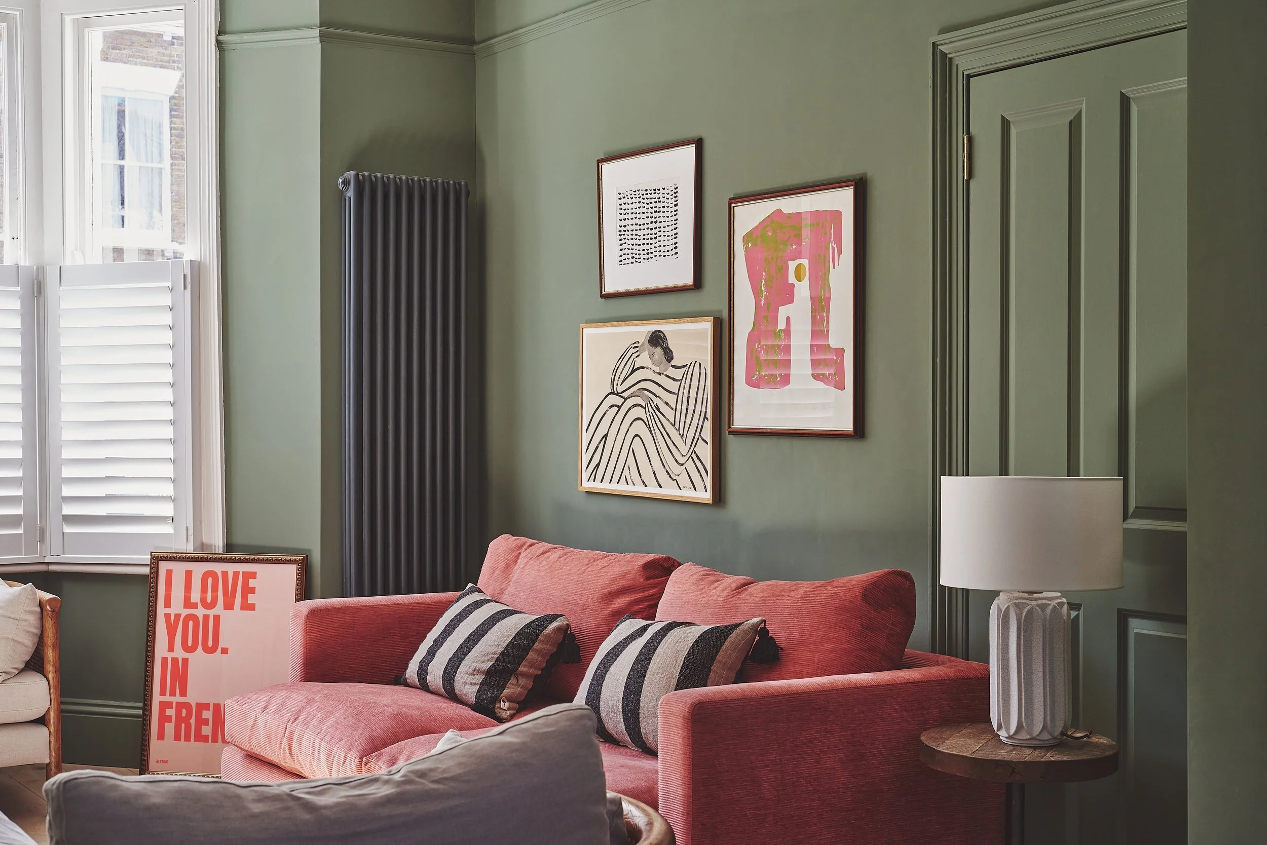 Choosing the best pastel paint colours for your home — The Living House