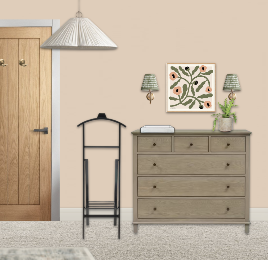 Transitional dressing room design ideas and inspiration — The Living House