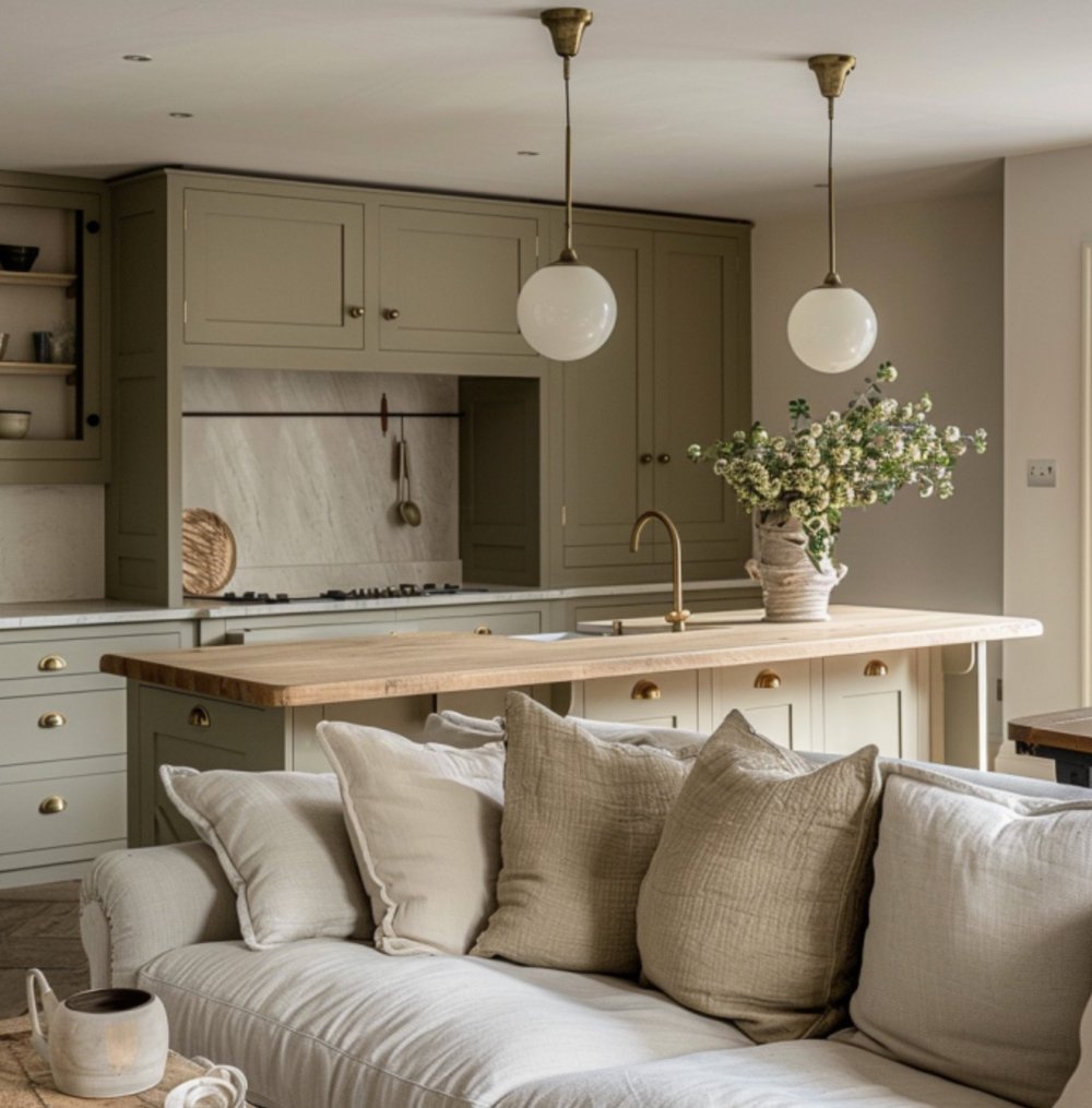 How To Create A Flow In Your Open Plan Room | Interior Design Tips ...