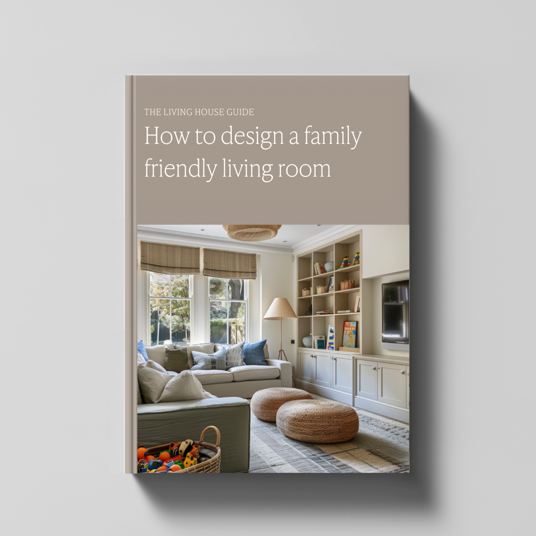 Interior Design Newsletter from The Living House — The Living House
