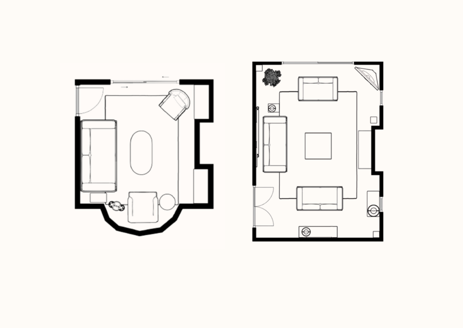 Need Help With Your Room Layout? Try The Layout Fix | Affordable ...