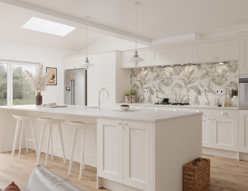The Living House Answer Your Open Plan Room Questions | Interior Design ...