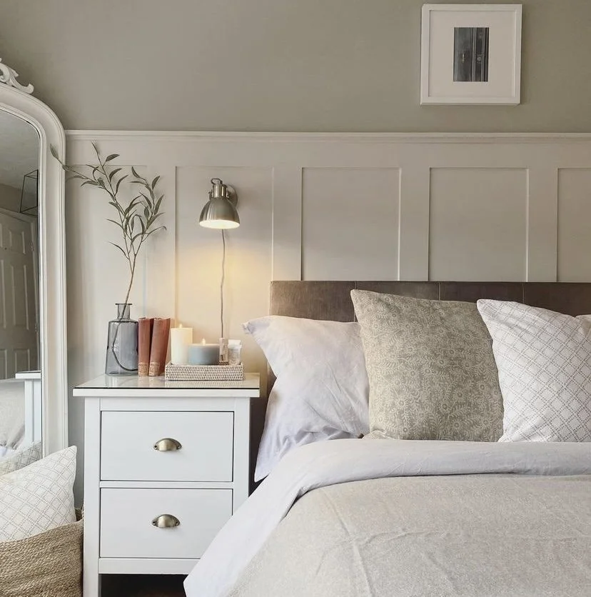 8 Interior Design Tips To Transform Your Box Bedroom | Interior Design ...